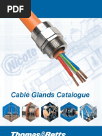 PG Gland Thread Sizes PDF | PDF | Nut (Hardware) | Drill