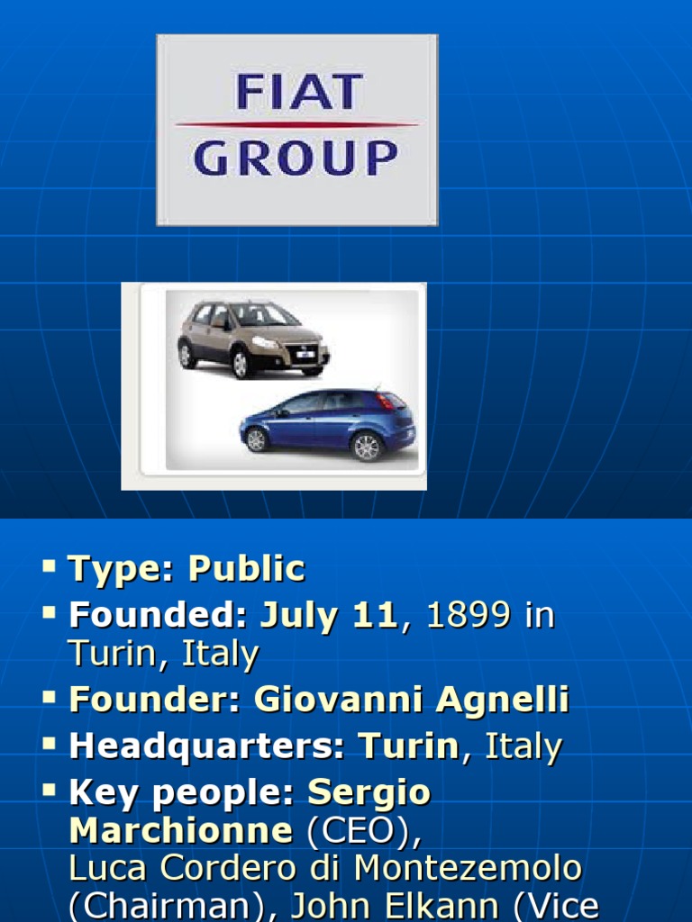 Fiat 1 | PDF | Vehicle Technology | Automotive Industry