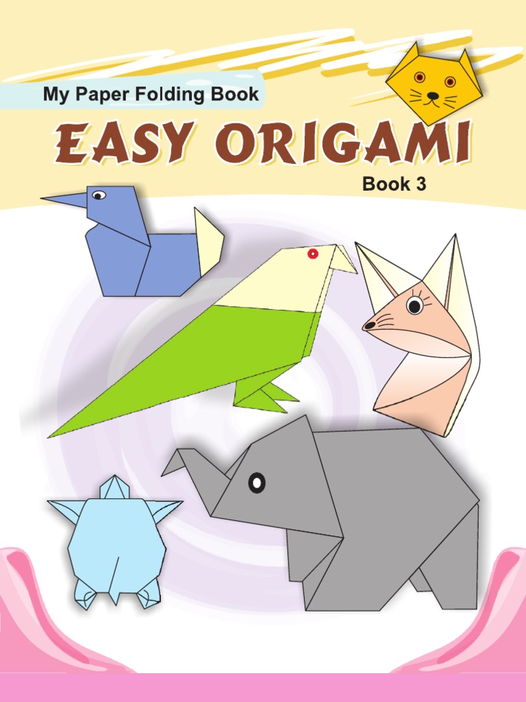 Easy Origami Book-3