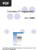 Siemens Cardiac CCTA Protocol 042617 | PDF | Ct Scan | Medical Imaging