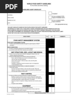 CAC Codex HACCP Check List | Hazard Analysis And Critical Control ...
