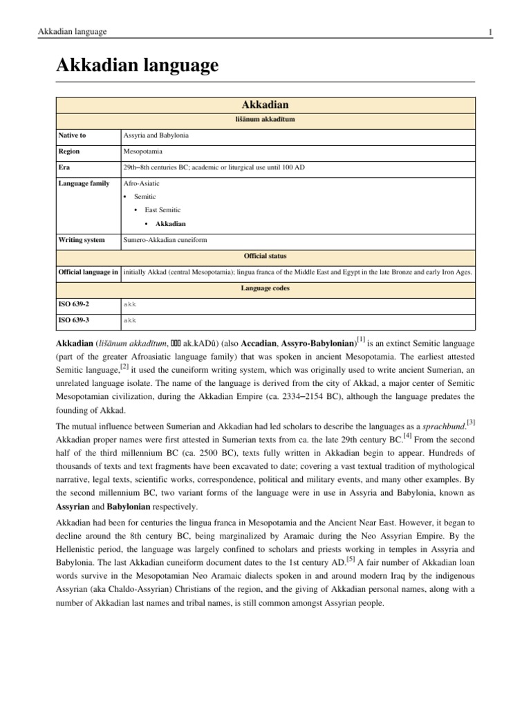 Akkadian language.pdf | Grammatical Number | Grammatical Gender