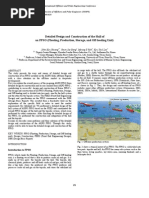 Akpo FPSO Project Overview | PDF | Subsea (Technology) | Offshore Drilling