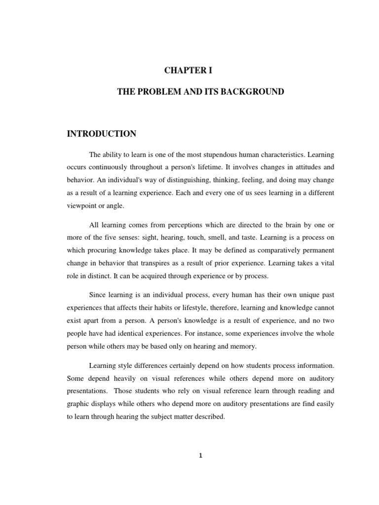 : A COMPARATIVE STUDY OF READING COMPREHENSION OF SELECTED SOPHOMORE ...