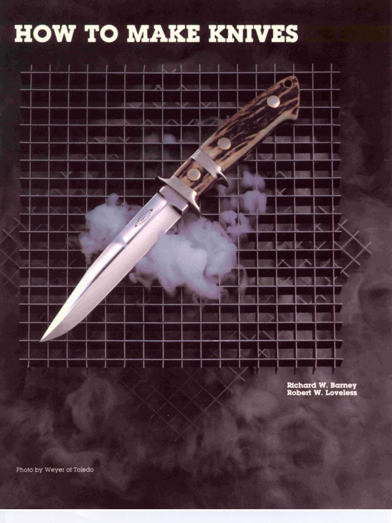 How To Make Knives | PDF