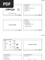 PLECS Shortcuts Cheat Sheet: Modeling, Simulating, and The Scope | PDF | Control Key | Menu ...