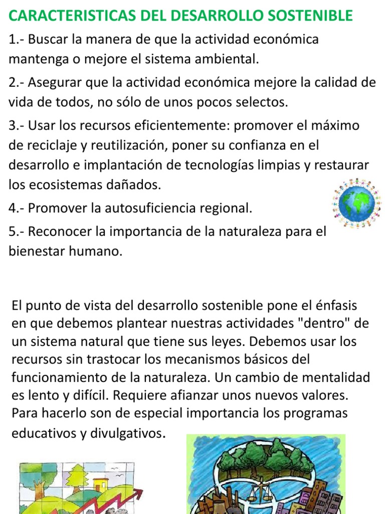 Caracter I Sticas | PDF