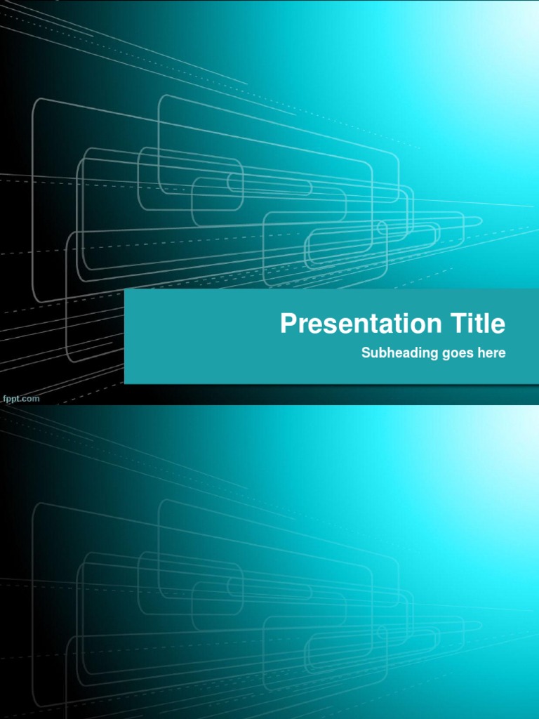 Presentation Title: Subheading Goes Here | PDF