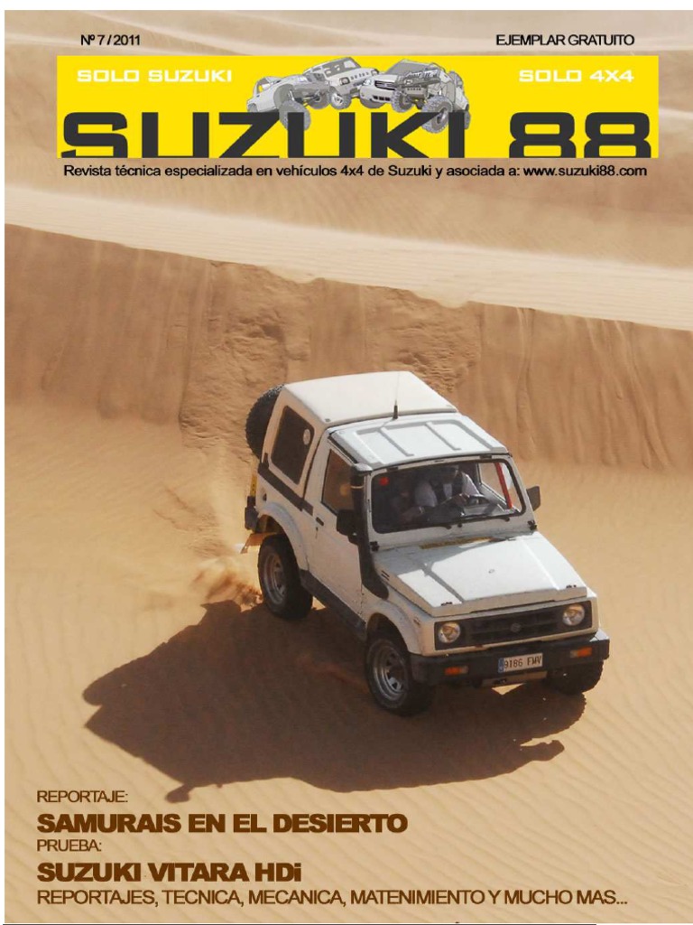 S88 N7 | PDF | Neumático | Pintar