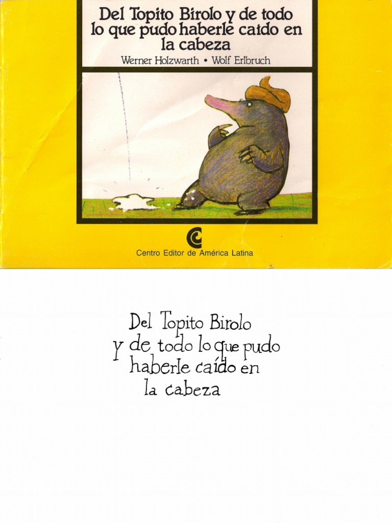 El Topito Birolo | PDF