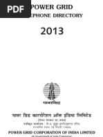Powergrid Directory-1 | PDF