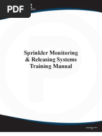 Preaction System Design Guide | PDF | Fire Sprinkler System | Valve