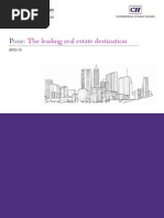 Class A and Class B Cities of India | PDF