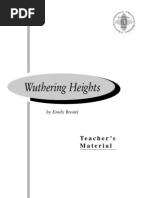 The Family Tree of The Characters of Wuthering Heights | PDF