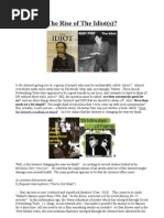 Is Google Making Us Stupid | PDF