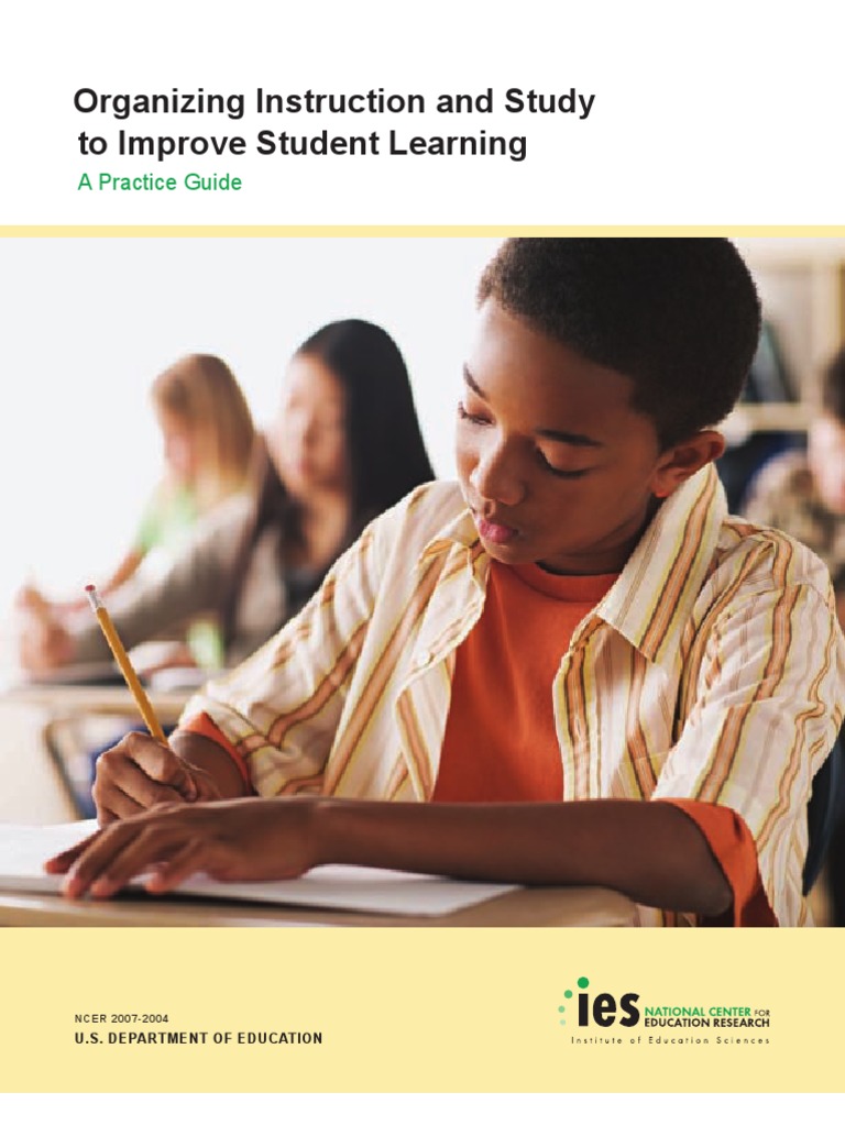 Improve Student Learning Strategies | PDF | Art | Computers