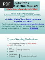 Atomic Packing Fraction Explained | PDF | Crystal Structure ...
