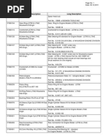 Nissan H20 Engine Specifications | PDF | Transportation Engineering ...