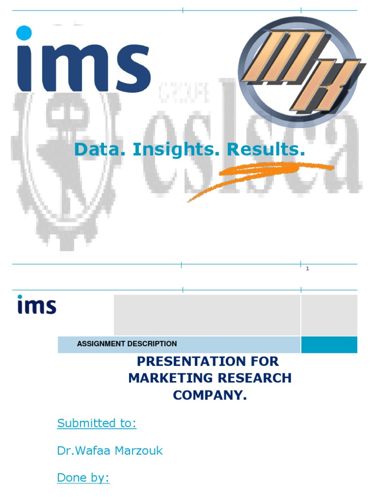 IMS Class Assignment | PDF | Strategic Management | Analytics