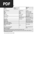 EIL Spec - 1 | PDF | Valve | Specification (Technical Standard)