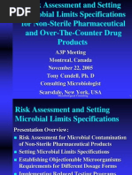 USP-NF 1117 Microbiological Best Laboratory Practices | PDF ...