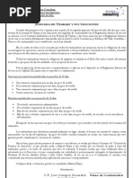 Ejemplo de Matriz Disciplinaria | PDF | Acoso sexual | Violencia