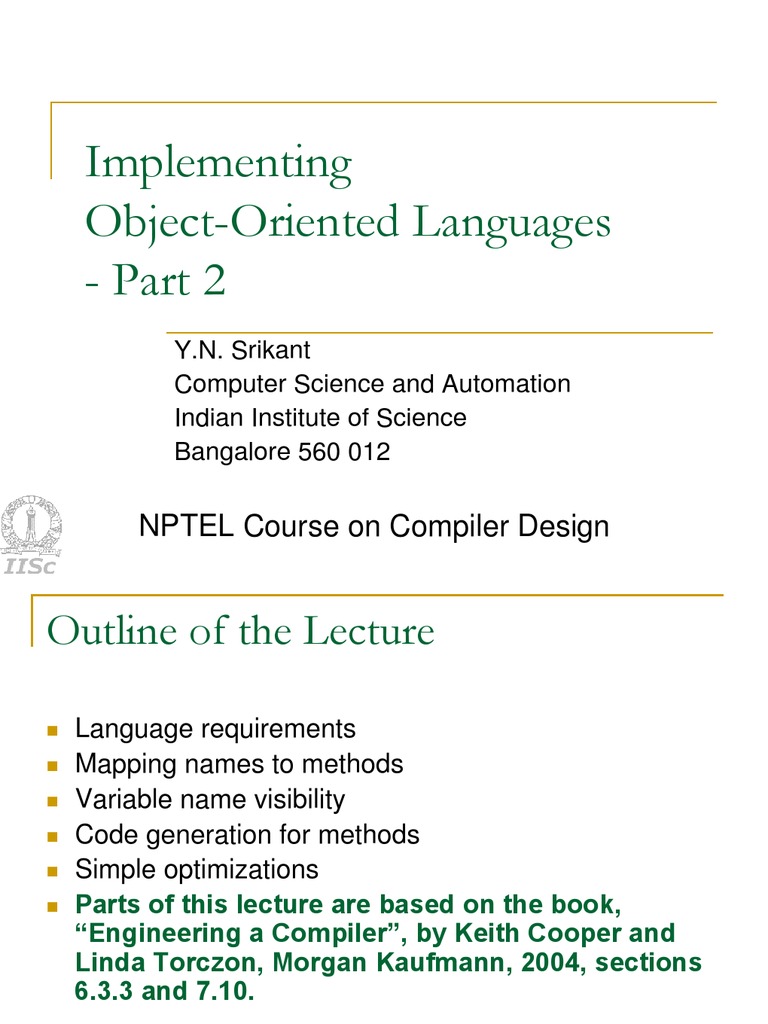Imple Oo Lang 2 Pdf Pointer Computer Programming Inheritance Object Oriented Programming