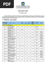 Romulo Cafe Buffet Set Menu | PDF | Cooking, Food & Wine