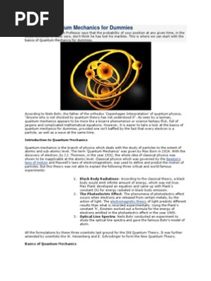 Quantum Mechanics Dummies How Quantum Suicide Works | HowStuffWorks