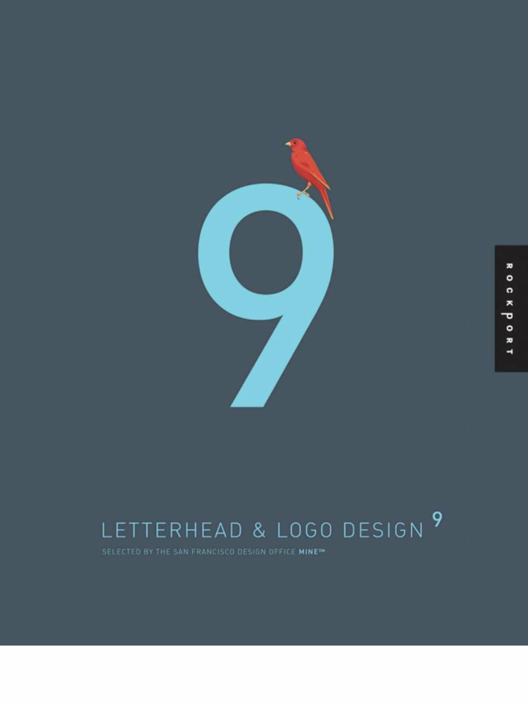 Letterhead Logo Design 9