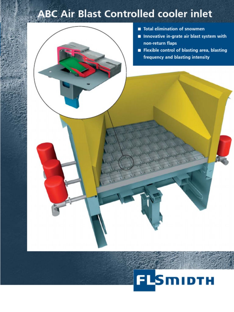 ABC Air Blast Cooler Inlet System | PDF
