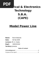 Cape Bmed Unit 2 P02 - Option A - Mechanical Engineering Drawing ...