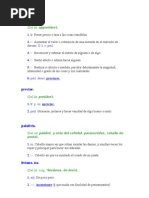 Significado de "Petera" en Argentina | PDF | Diccionario | Lengua española