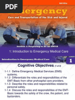 Mosby's EMT-Basic Textbook - Revised Reprint, 2nd Edition1.1 | PDF ...