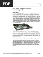 Secure Firewall 3100 Series Ds | PDF | Firewall (Computing) | Electromagnetic Compatibility