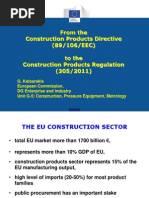 A Basic Guide To CE Marking Process Under CPR | PDF | Public Law ...