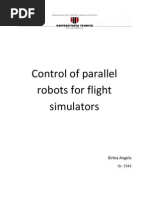 Delta Robot Simulator (Manual) | PDF | Kinematics | Trajectory