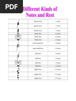 Sofa Syllables | PDF | Clef | Performing Arts