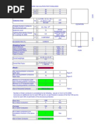 Busbar Selection Chart | PDF | Power Engineering | Electromagnetism