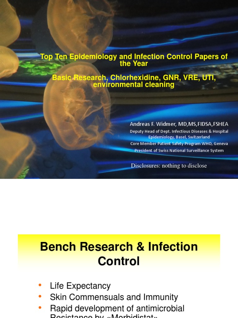 Best Papers in Infection Control 2013 | PDF | Beta Lactamase ...