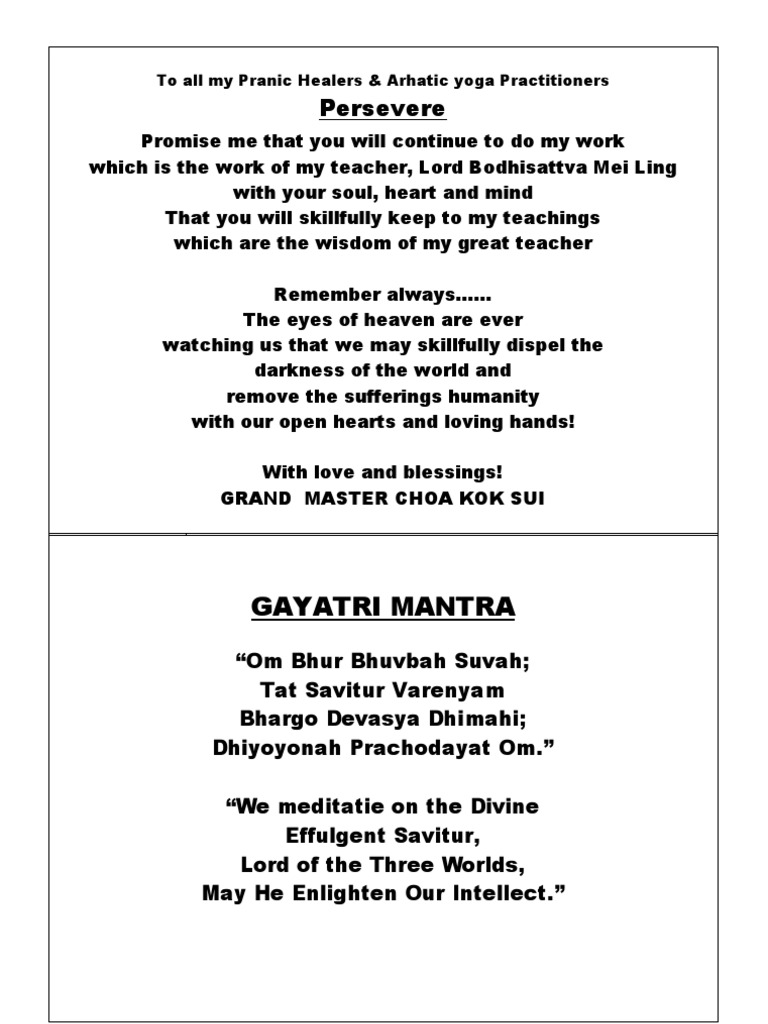 Borders For Prayers | PDF | Forgiveness | Faith Healing