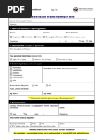 Rig Risk Assessment | Drilling Rig | Combustion