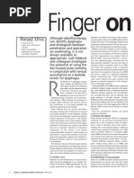 Phonological Awareness Test-2 (PAT-2) | PDF | Validity (Statistics ...