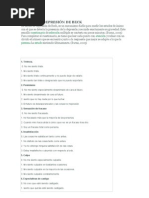 Escala para Valoración de Los Síntomas Psicóticos (Psychotic Symptom ...