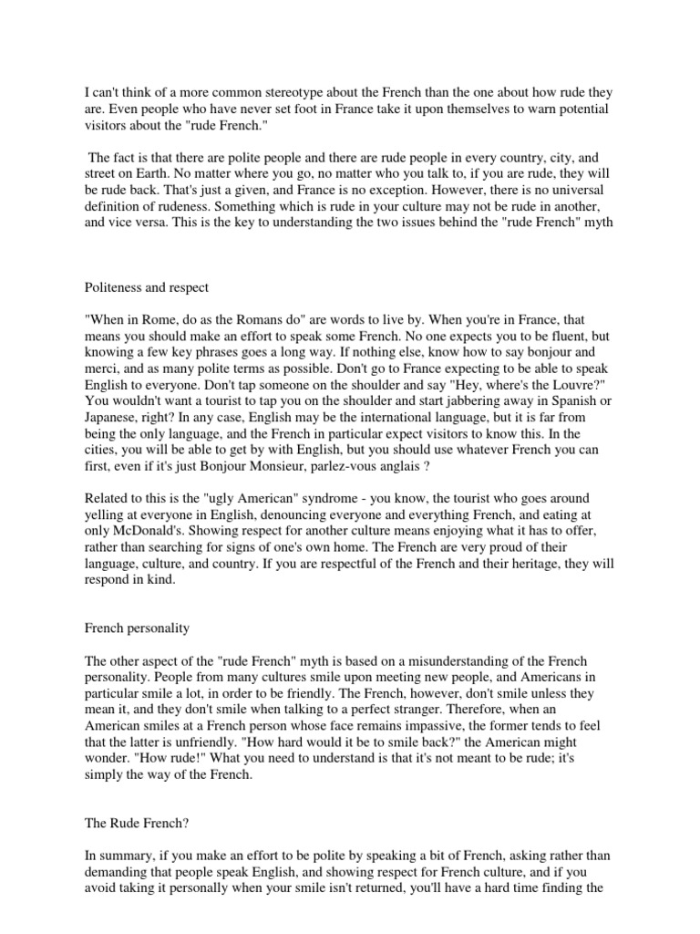 French | PDF
