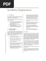 Rectangular Duct TDF Connection - Straight Duct | PDF