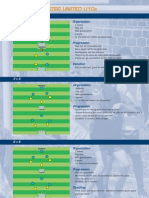 Netball Umpire Hand Signals Guide | PDF | Hand | Arm