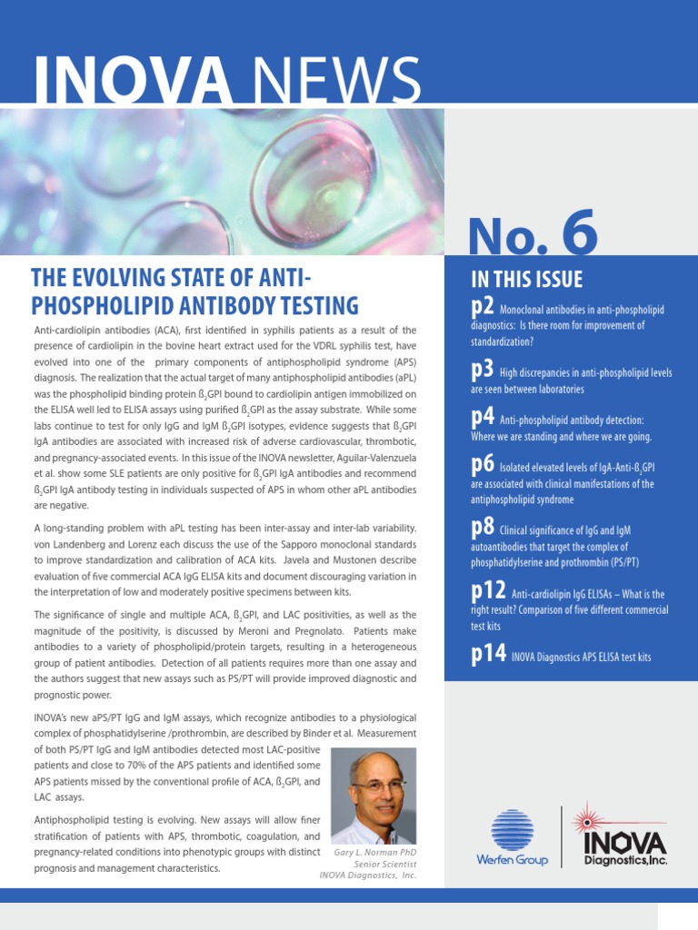 Inova | PDF | Elisa | Antibody