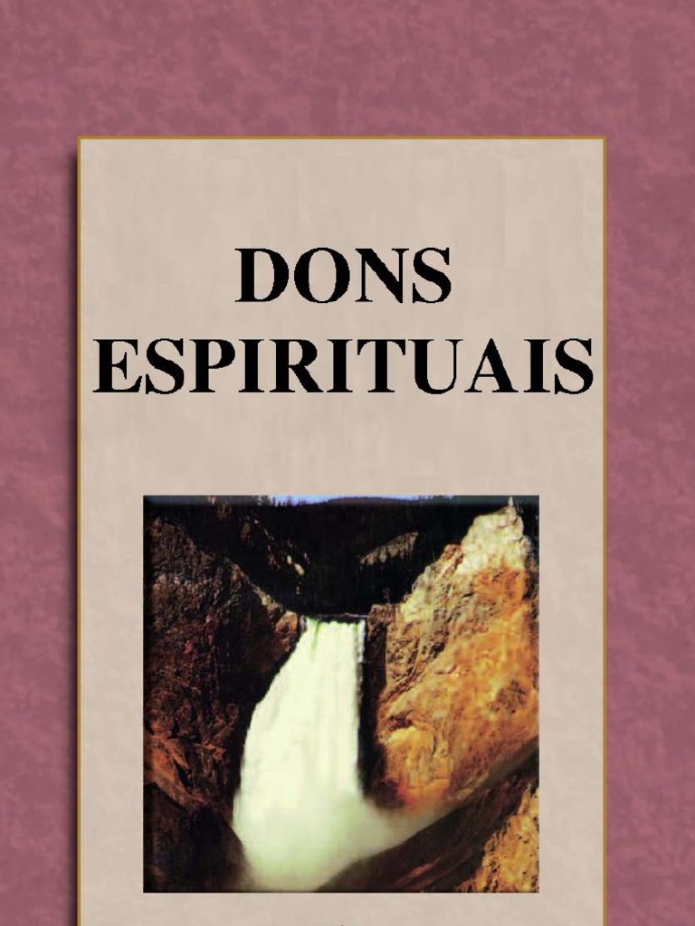 Dons Espirituais | PDF
