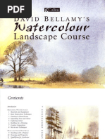Watercolor Landscapes Step by Step | PDF